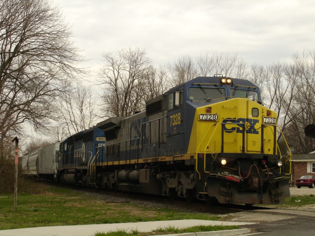 CSX 7328